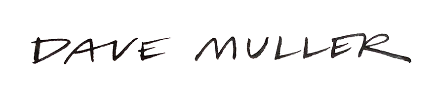 classes | Dave Muller Studio